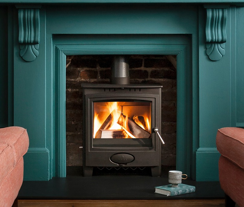 Natural Heating - Wood Burning Stoves, Multi Fuel Stoves, Wood Fired ...