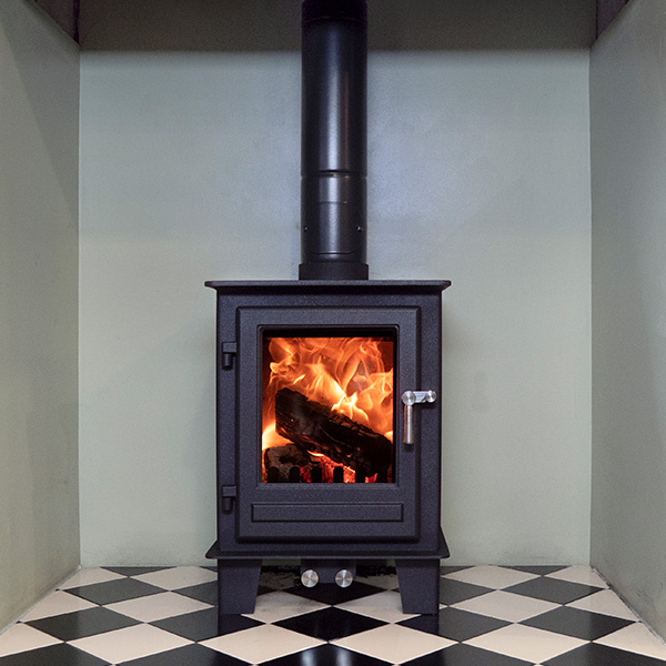 Natural Heating - Wood Burning Stoves, Multi Fuel Stoves, Wood Fired ...