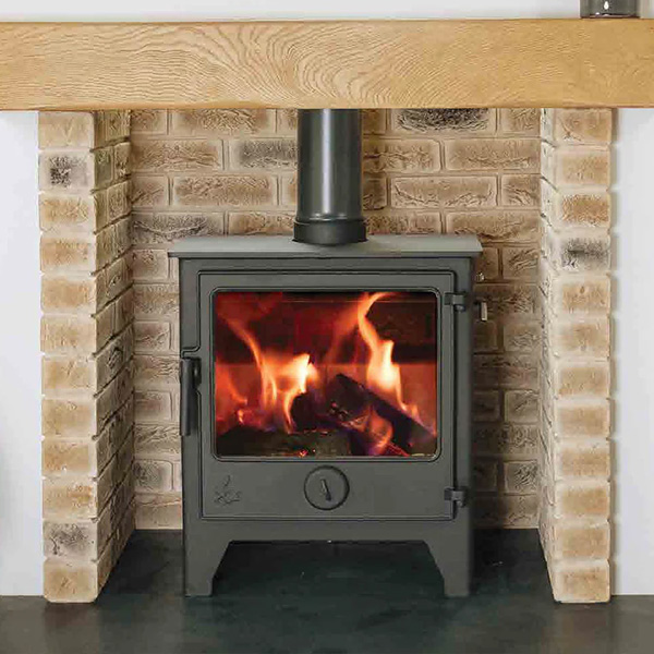 Wood Burning and Multi Fuel Stoves - Aarrow, Arada, Dean Forge, Hunter ...