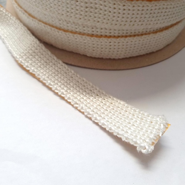 Adhesive Backed FLAT Rope 25mm - Stove Spares and Servicing ...