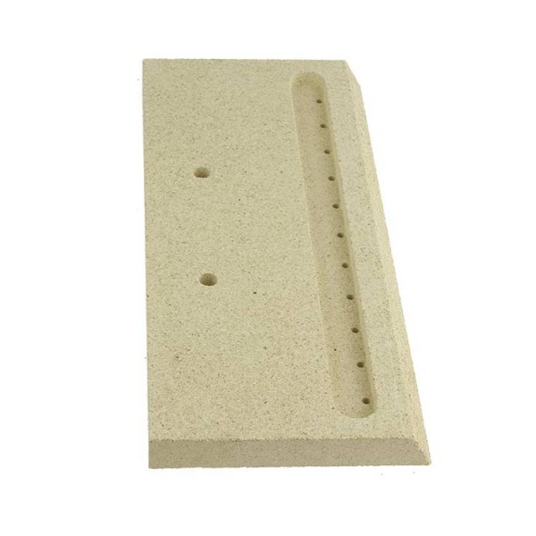 Replacement Rear Lining Panel for Hamlet Solution 5 Inset Stove - S4 ...