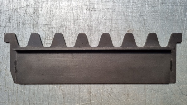 Catch Bar (Wood) - Hunter Herald and Consort Stove Models ...