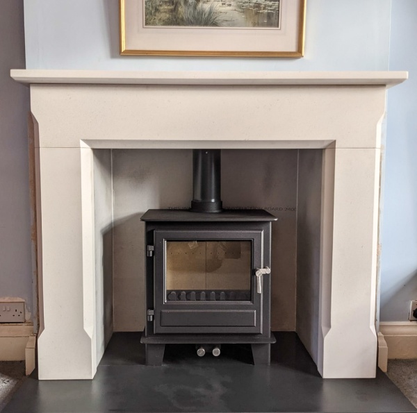 Clock Wood Burning and Multi Fuel Stoves - DEFRA Approved and Eco 2022 ...