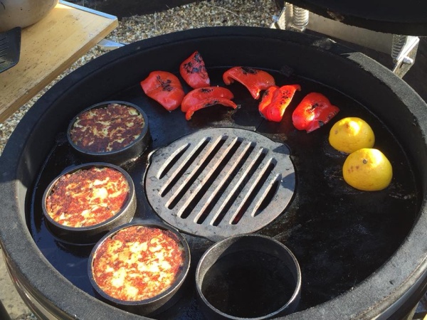 Hellfire Brimstone Cast Iron Outdoor Concept Bbq Cooking / Heating ...