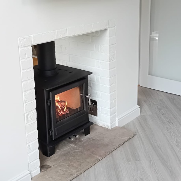 Clock Wood Burning and Multi Fuel Stoves - DEFRA Approved and Eco 2022 ...