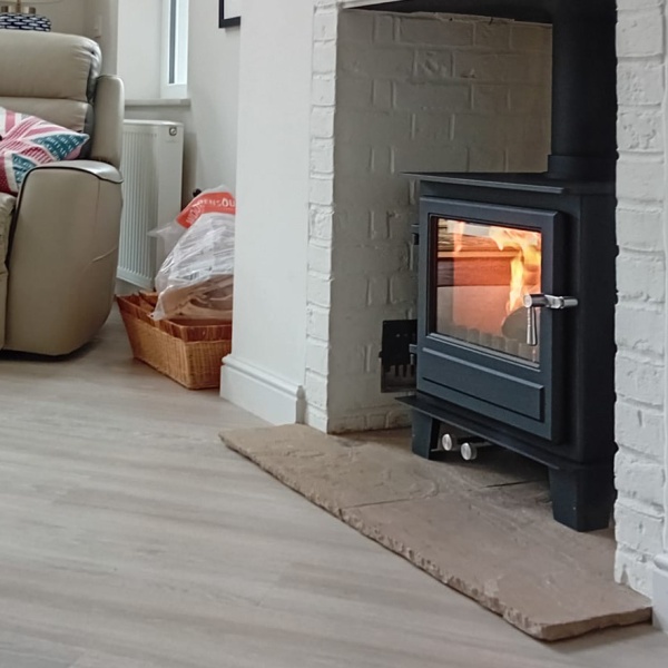 Clock Wood Burning and Multi Fuel Stoves - DEFRA Approved and Eco 2022 ...