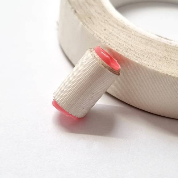 12" / 300mm of END SEAL TAPE for Stove Rope - NaturalHeating.co.uk