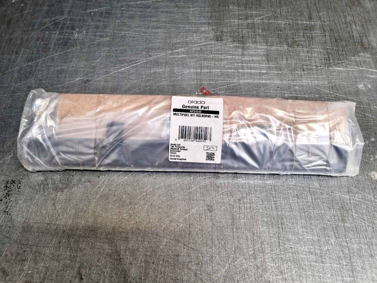 Arada Multi-Fuel Kit (AFS4548) to fit Ecoburn 5 Widescreen (S3) and ...