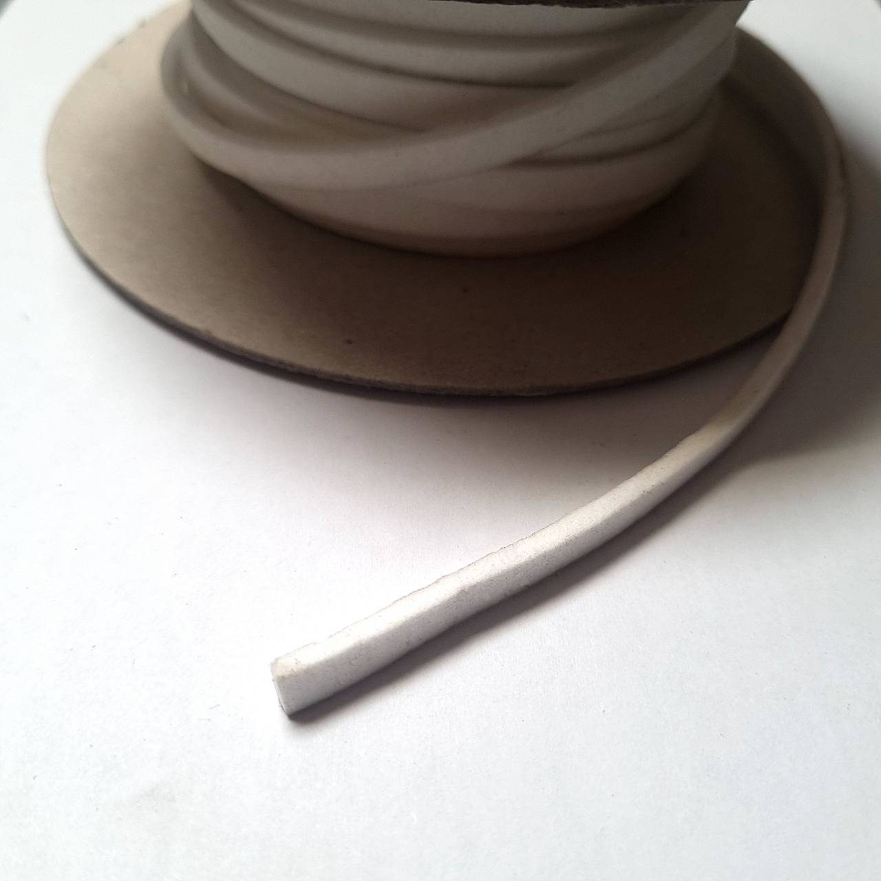 Ceramic Paper Strip 10mm wide x 4mm thick (metre length ...