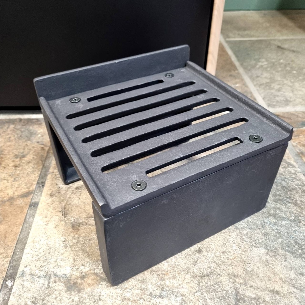 HELLFIRE PIZZA COOKER & GRILL BASE ONLY for Wood Burning / Multi Fuel ...