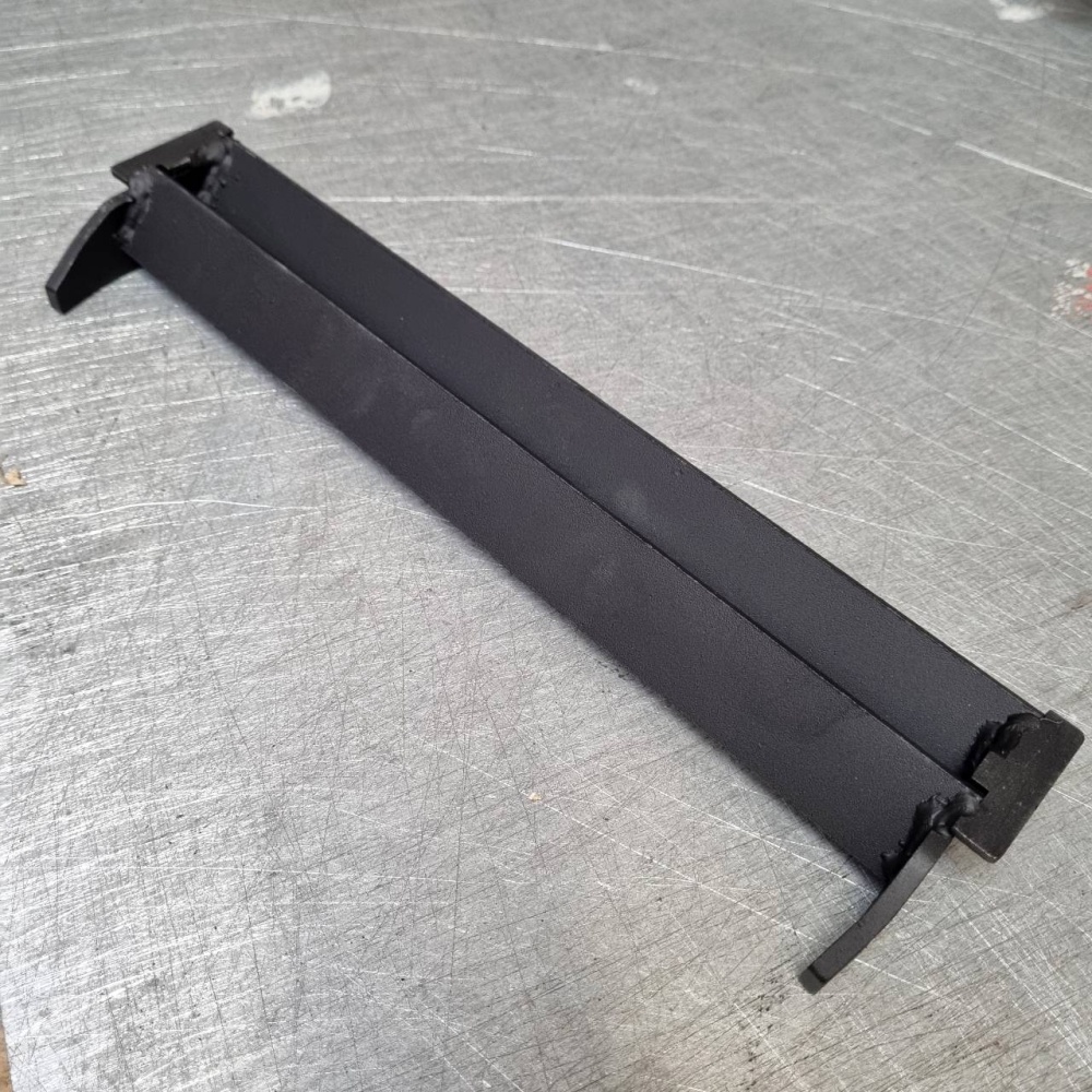 Woodtec 5kW Optional Fuel Retainer / Log Retainer Bar - Charlton ...