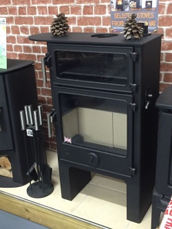Dean Forge Wood Burning and Multi Fuel Stoves - Dartmoor W4, Sherford ...