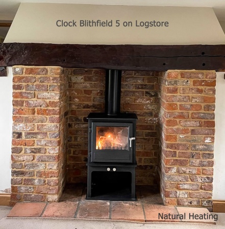 Natural Heating - Wood Burning Stoves, Multi Fuel Stoves, Wood Fired ...
