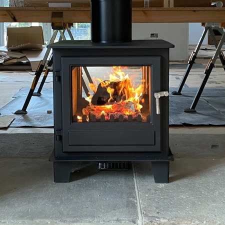 Clock Wood Burning and Multi Fuel Stoves - DEFRA Approved and Eco 2022 ...