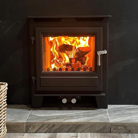 Clock Wood Burning and Multi Fuel Stoves - DEFRA Approved and Eco 2022 ...