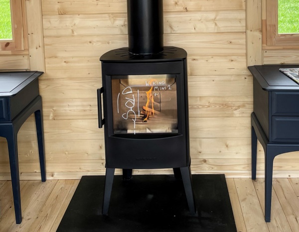 Natural Heating - Wood Burning Stoves, Multi Fuel Stoves, Wood Fired ...