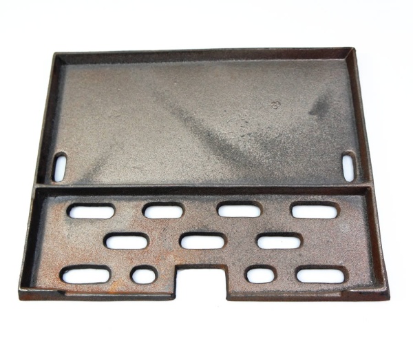 Replacement Cast Iron Side Lining Panel - Windsor, Windsor Double Sided ...